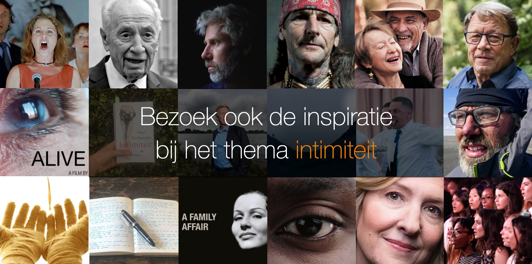 Intimiteit - KoopenBakker | Leiderschap | Persoonlijke Ontwikkeling